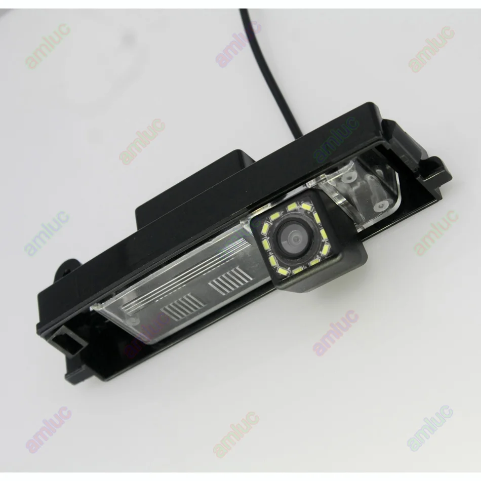 CAMERA DE RECUL,4led Rear Camera--Caméra de recul pour stationnement de ...