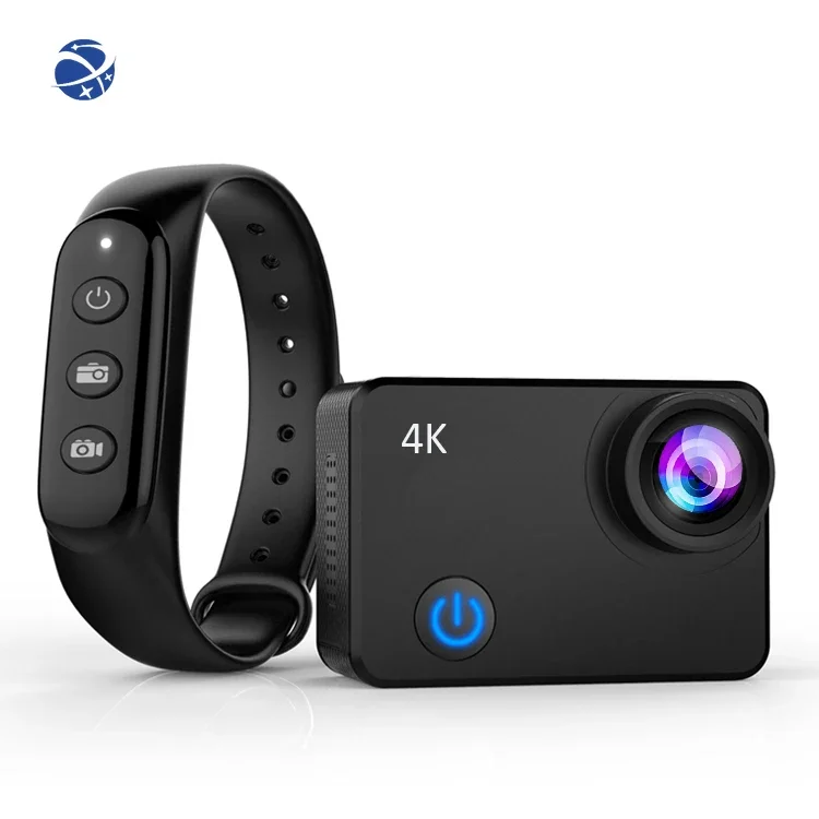 YYHC-HD-4K-WiFi-Waterproof-Mini-Portable-Action-Camera-1080P-Digital ...