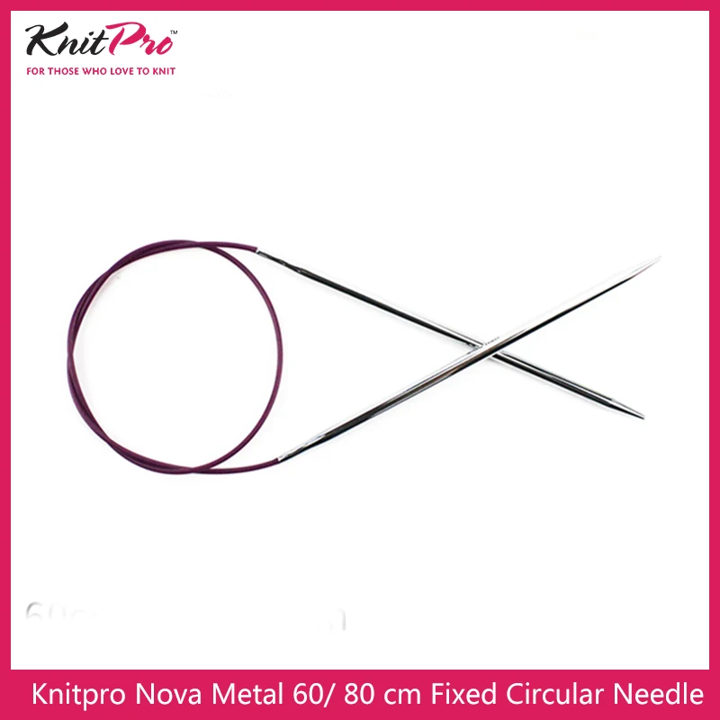 Circular Needle Fixed Knitpro | Knitpro Needles Knit | Knit Pro Nova ...