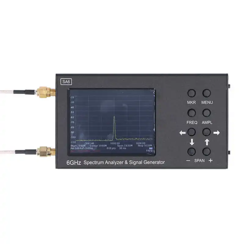 Vector-Network-Analyzer-6GHz-VNA-Spectrum-Antenna-Tester-Signal ...