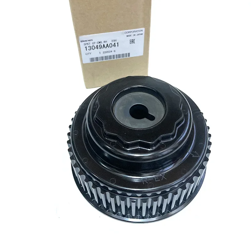 New-Genuine-Right-Exhaust-Camshaft-Timing-Gear-Sprocket-OEM-13049AA041 ...