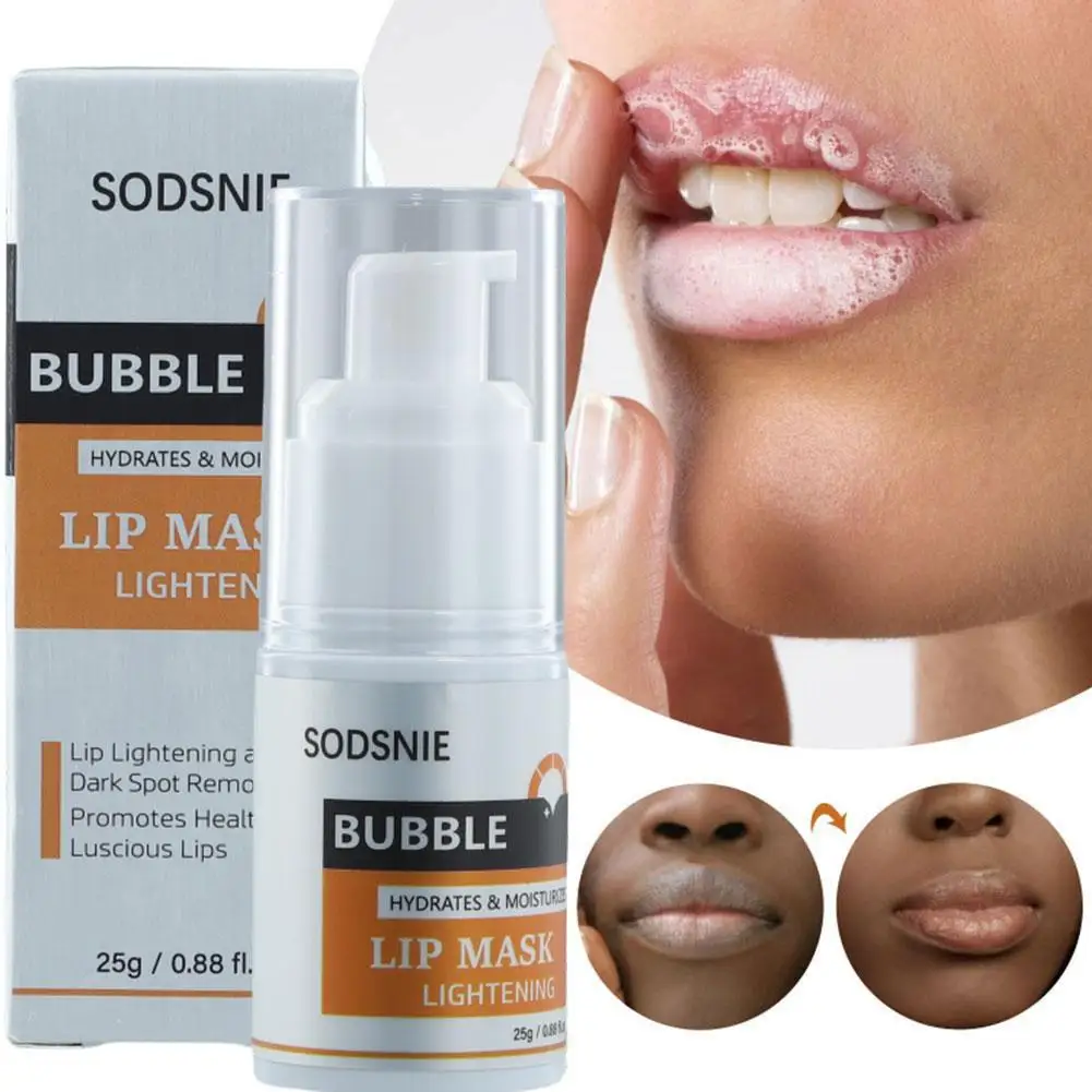 Lip-Whitening-Bleaching-Mask-Lightening-For-Dark-Lips-Moisturizing ...