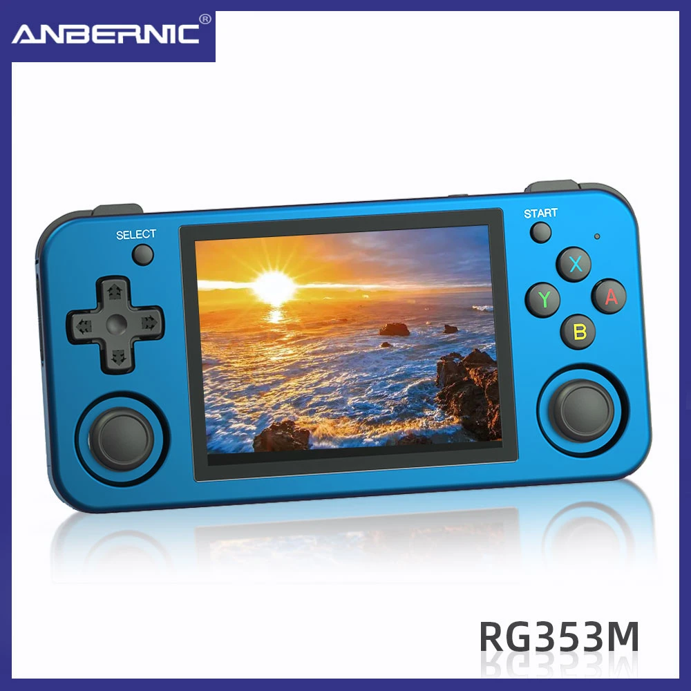 Anbernic Rg 350 | Anbernic Rg353 | Game Player | Rg353m | Handheld Game ...