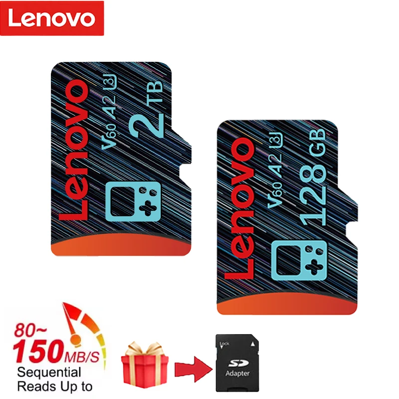 Lenovo-1TB-2TB-Micro-TF-SD-Card-256GB-Micro-TF-SD-Card-Class-10-High ...