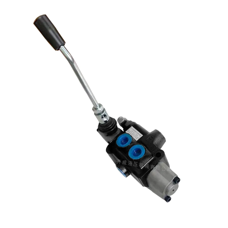 Hydraulic-distributor-two-way-hydraulic-multi-way-valve-woodworking ...