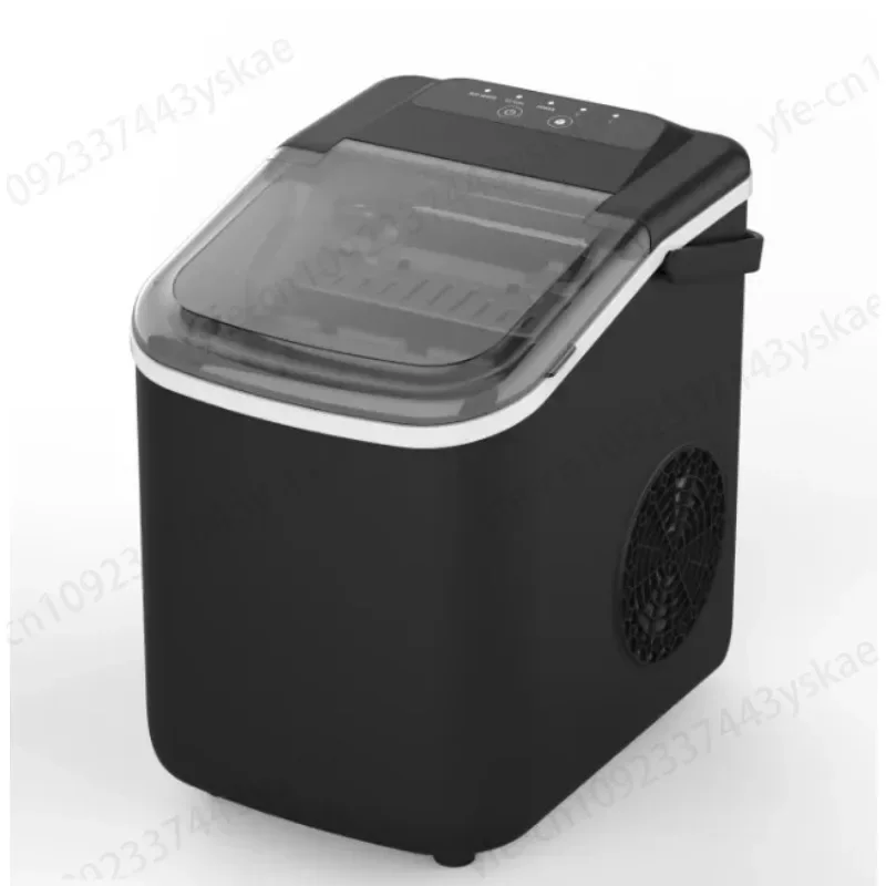 Z6Y3-Household-Small-Handle-Ice-Maker-Milk-Tea-Bar-Dormitory-Mini-Ice ...