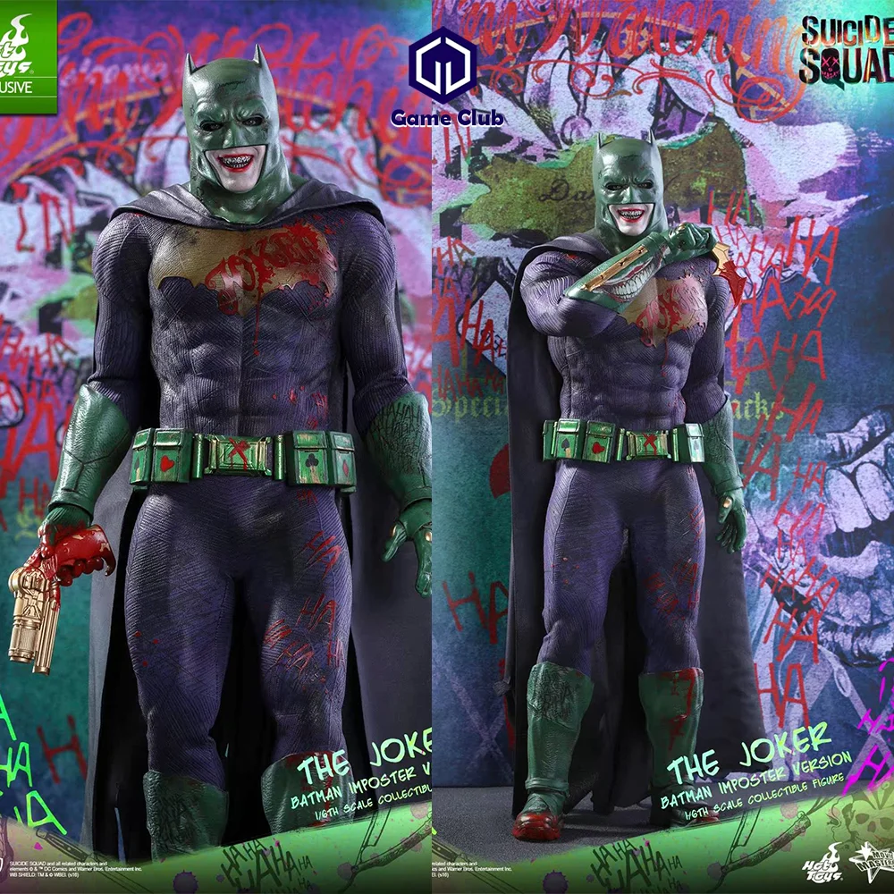 Original-HOTTOYS-MMS384-1-6-Suicide-Squad-Mask-Laughter-Joker ...