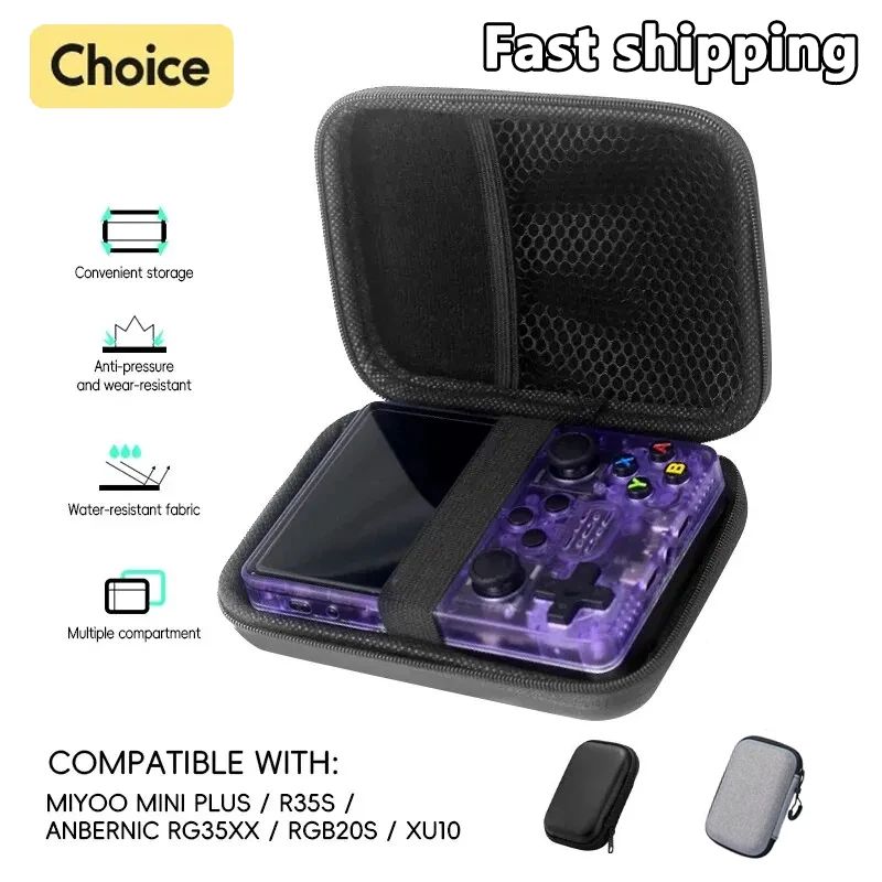 Case-for-Anbernic-RG35XX-Plus-Miyoo-Mini-Plus-R35S-RGB20S-Cases-EVA ...