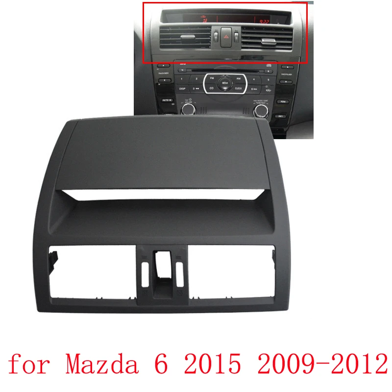 BAIXIN-for-Mazda-6-2015-2009-2010-2012-2011-Air-vent-Dashboard-Interior ...