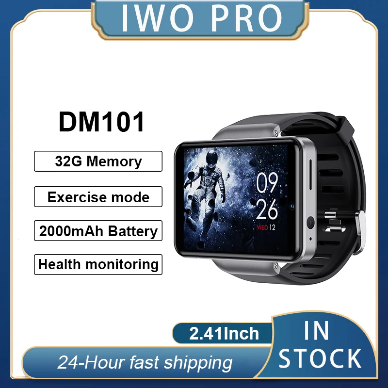 DM101-reloj-inteligente-deportivo-dispositivo-con-pantalla-t-ctil-de-2 ...