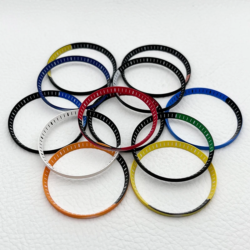 Mod-SKX007-Watch-Chapter-Ring-NH35-Fit-SKX007-SKX009-SRPD-Dive-NH35 ...