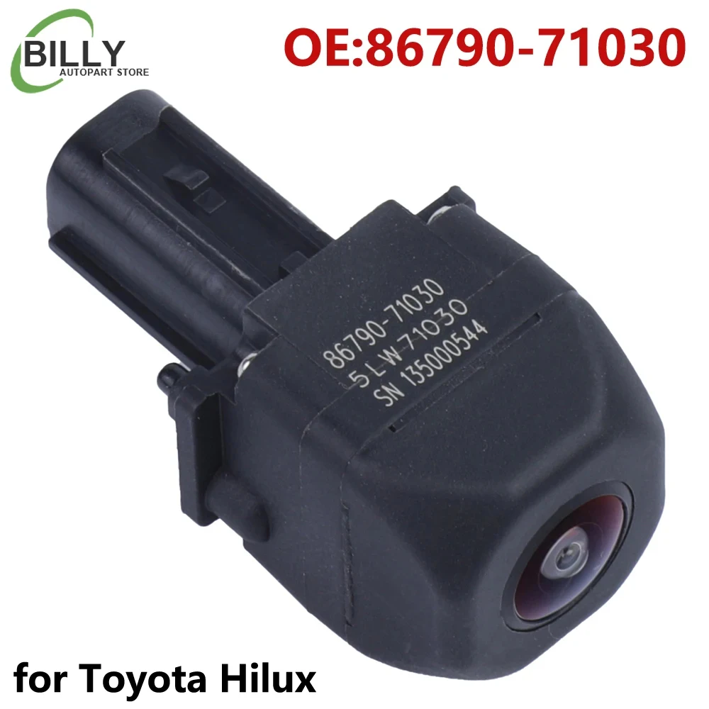 86790-71030 8679071030 Rear View Backup Parking Camera for Toyota Hilux ...