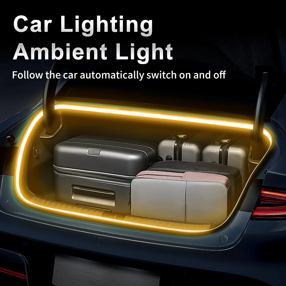 Rear Trunk Light for Mercedes Benz A B C E GLA GLB GLC GLE GLS Class ...
