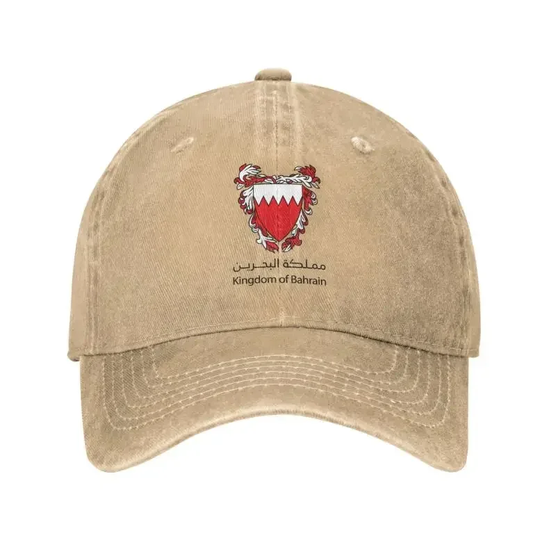 Cool-Cotton-Kingdom-Of-Bahrain-Baseball-Cap-Men-Women-Custom-Adjustable ...