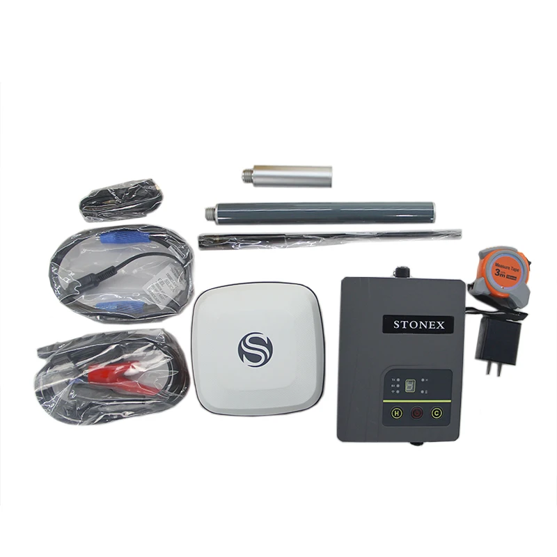 Stonex S900A/S9II Gnss System 800 Channels Stonex S9II GPS, 50% OFF