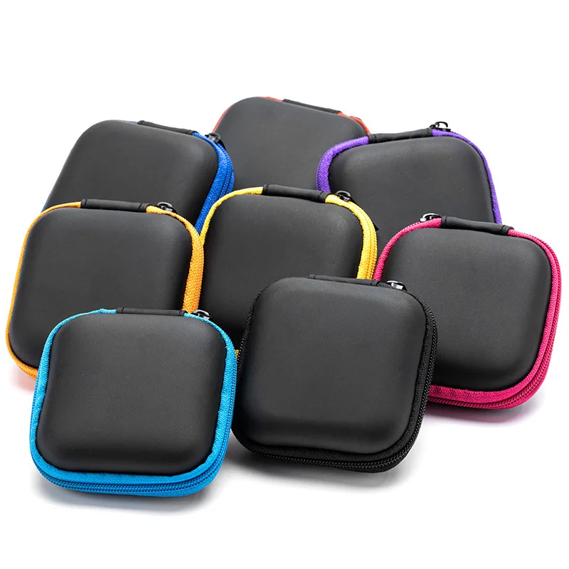 Portable-Shockproof-Headphone-Case-Earphone-Bag-Headset-Storage-Bag ...