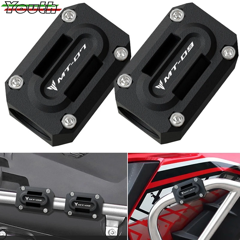 For Yamaha MT07 MT09 MT03 MT10 Tracer MT 03 07 09 10 MT-09 SP ...