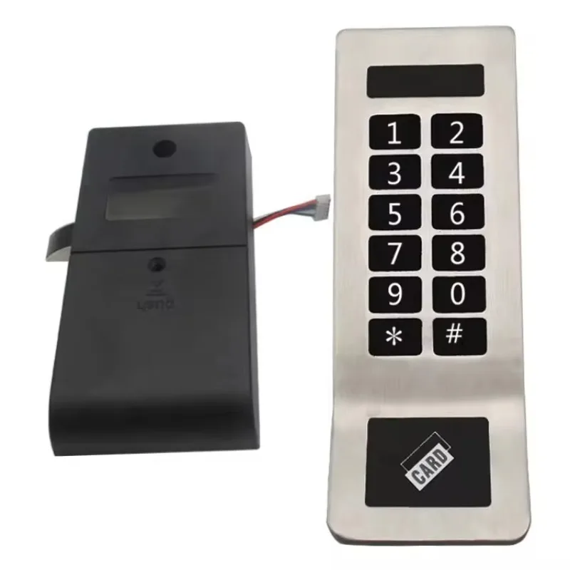 Electronic-digital-combination-keypad-cabinet-locks-with-handle-style ...
