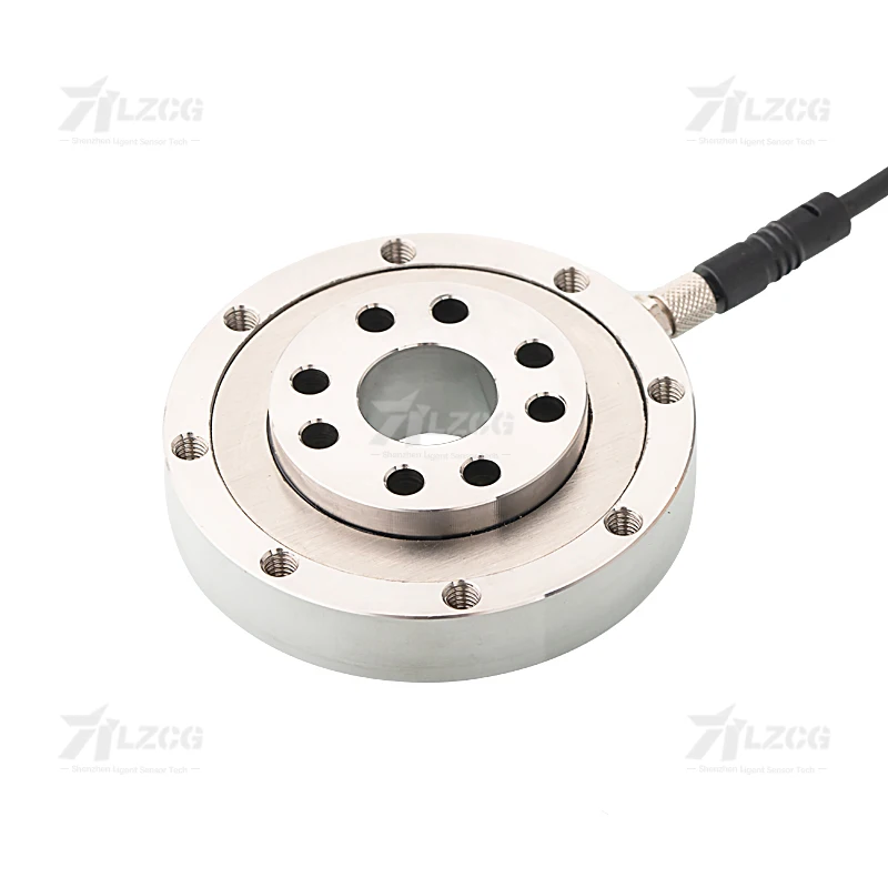 100nm Non-continuous Rotating Static Torque Transducer 1nm 5nm 10nm ...