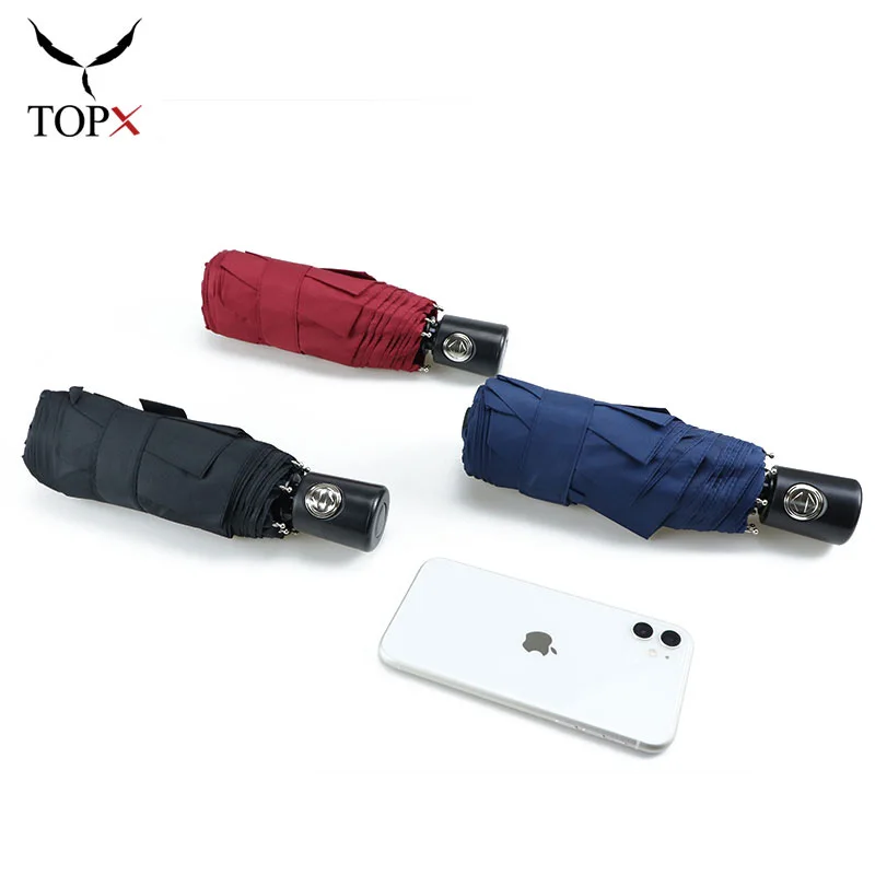 Automatic-Mini-Umbrella-5Fold-New-Style-Rain-Women-Kid-Wind-Resistant ...