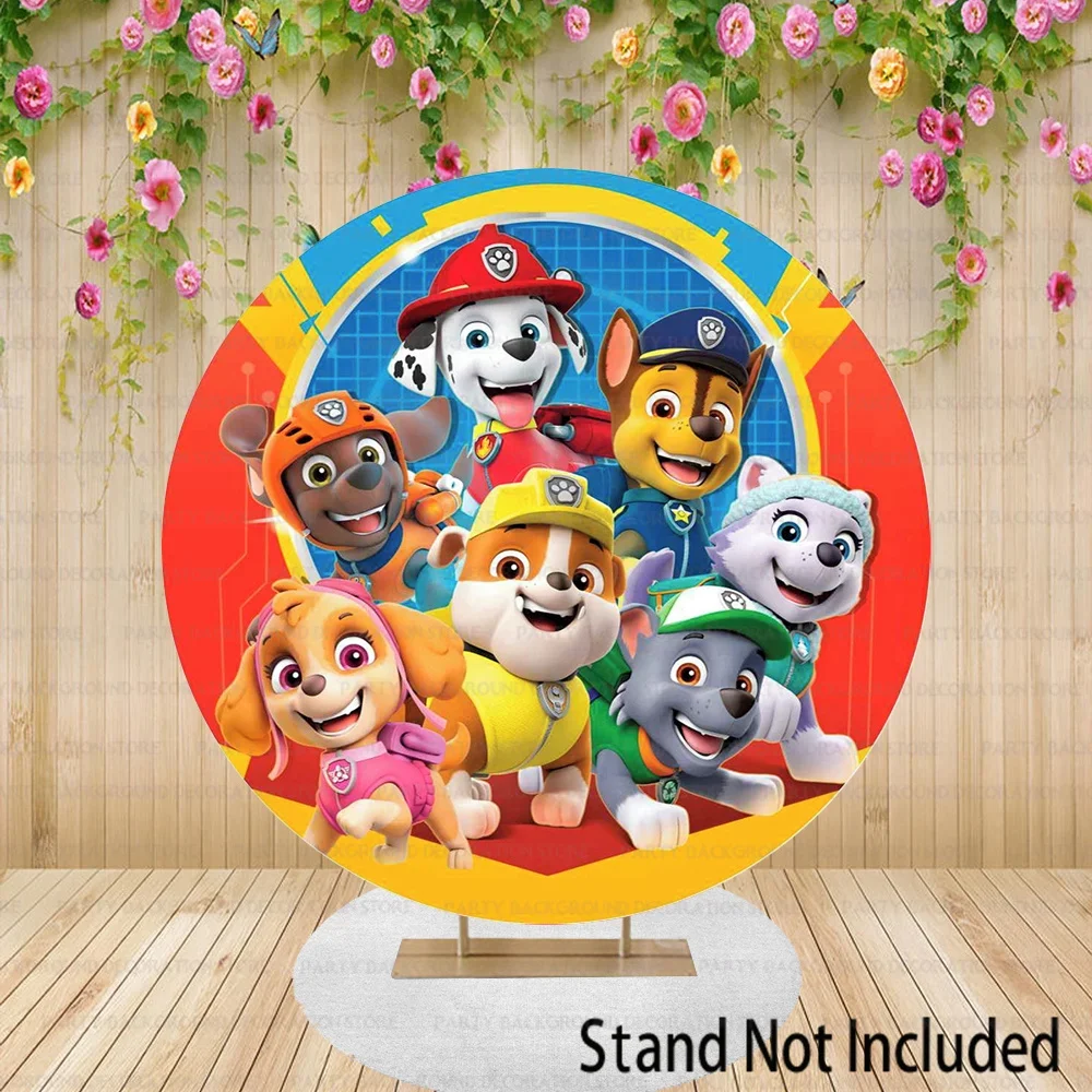 Ryder-Chase-Marshall-Rocky-Rubble-Skye-Dog-Paw-Patrol-Boys-Girls ...