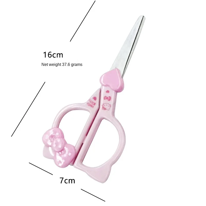 Sanrio Hello Kitty Handmade Scissors – Crafting Corner