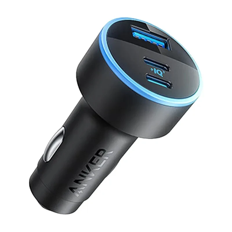 Anker-Car-Charger-335-USB-C-67W-3-Port-Compact-Fast-Charger-Car-Adapter ...