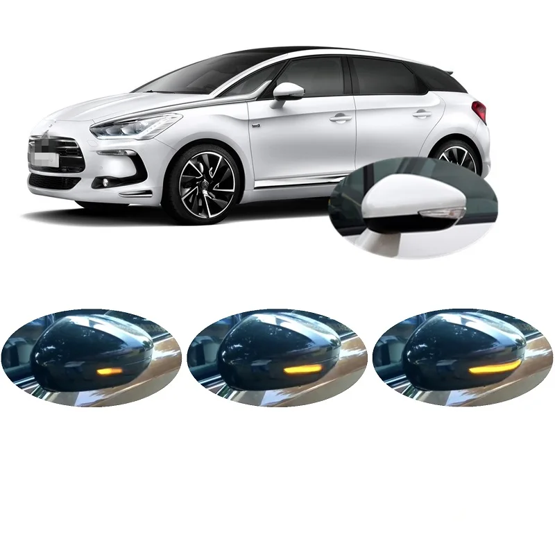 Dynamic-LED-Blinker-Sequential-Turn-Light-Indicator-for-CITROEN-DS-DS5 ...