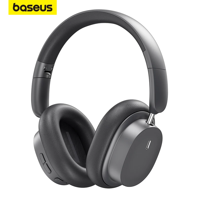 Baseus-auriculares inalámbricos Bowie D05, cascos con Audio espacial 3D, Bluetooth 5,3 ...