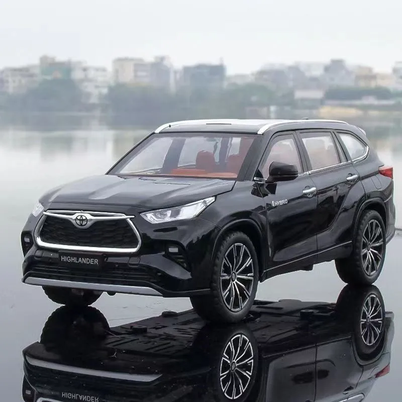 1-24-Highlander-SUV-Alloy-Diecasts-Metal-Toy-Vehicles-Car-Model-Sound ...