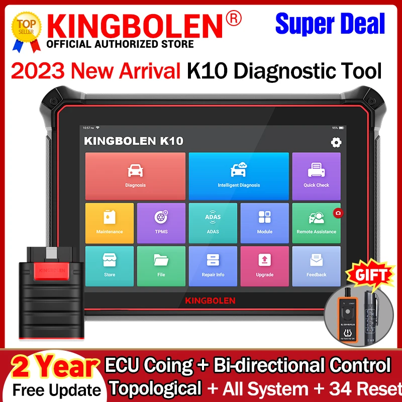 KINGBOLEN-K10-All-System-Car-Diagnostic-Tools-Topological-34-Resets ...