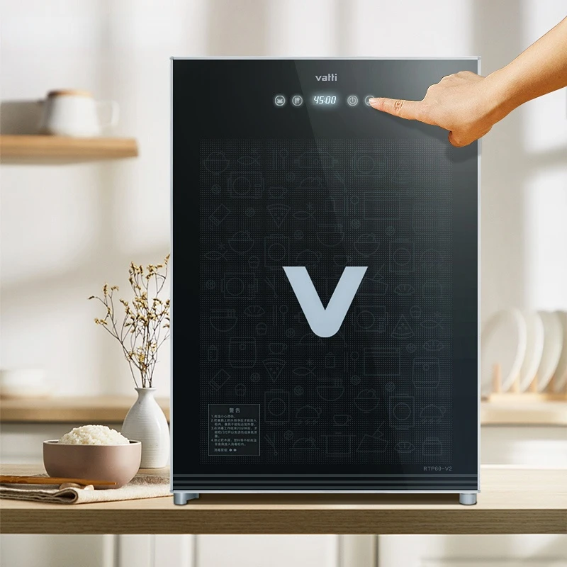 Disinfection-Cabinet-Household-Small-Desktop-Kitchen-Vertical-Tea-Cup ...