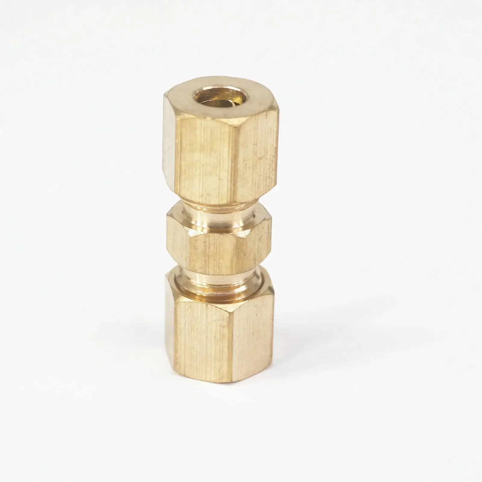 Brass-Straight-Reducer-Compression-Fittings-Connectors-Fit-3-16-Tube-OD ...