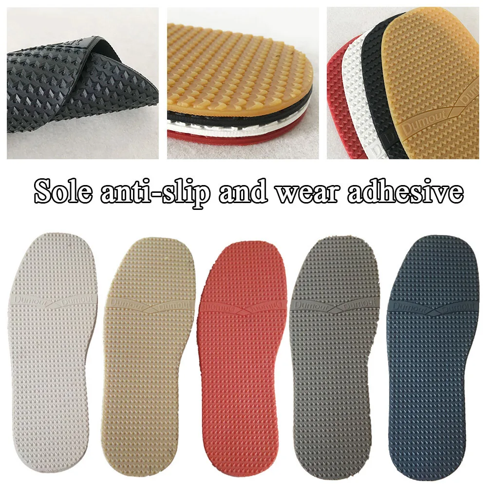Shoes-Mat-Stickers-Rubber-Shoe-Pieces-Non-Slip-Wear-Resistant-Self ...