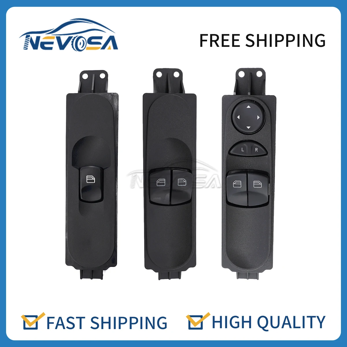 Nevosa-Electric-Car-Window-Lifter-Switch-For-Mercedes-Benz-Sprinter ...