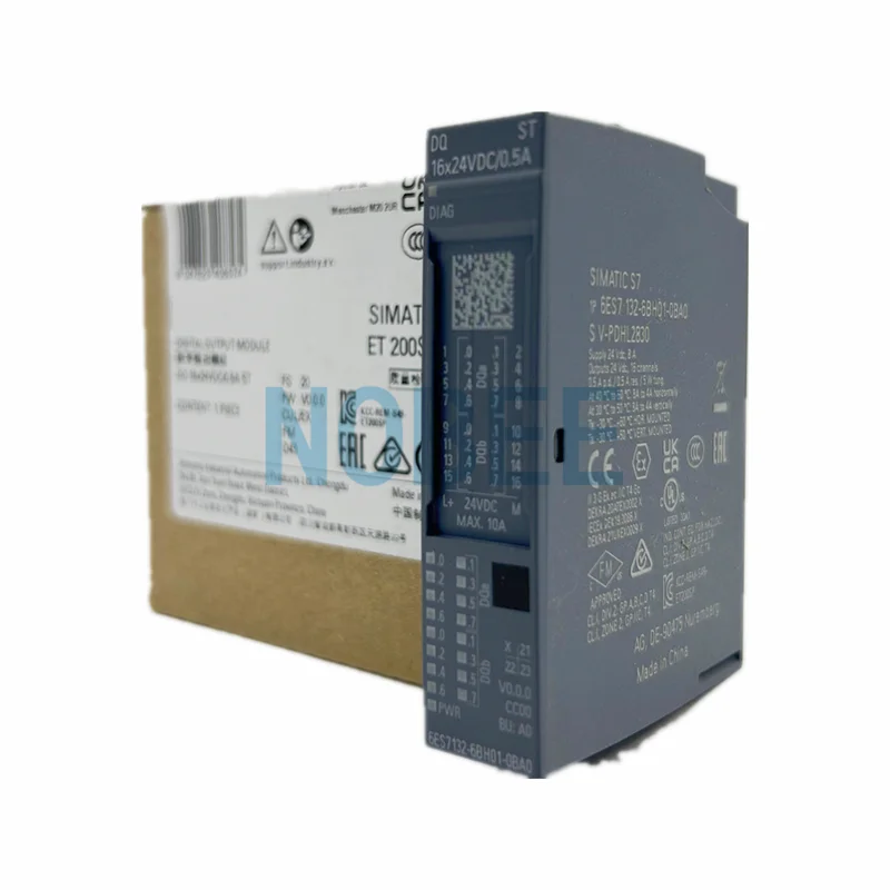New ET200SP modules 6ES7132-6BF01-0BA0 6ES7132-6BH00-0AA0 6ES7132-6BH01 ...