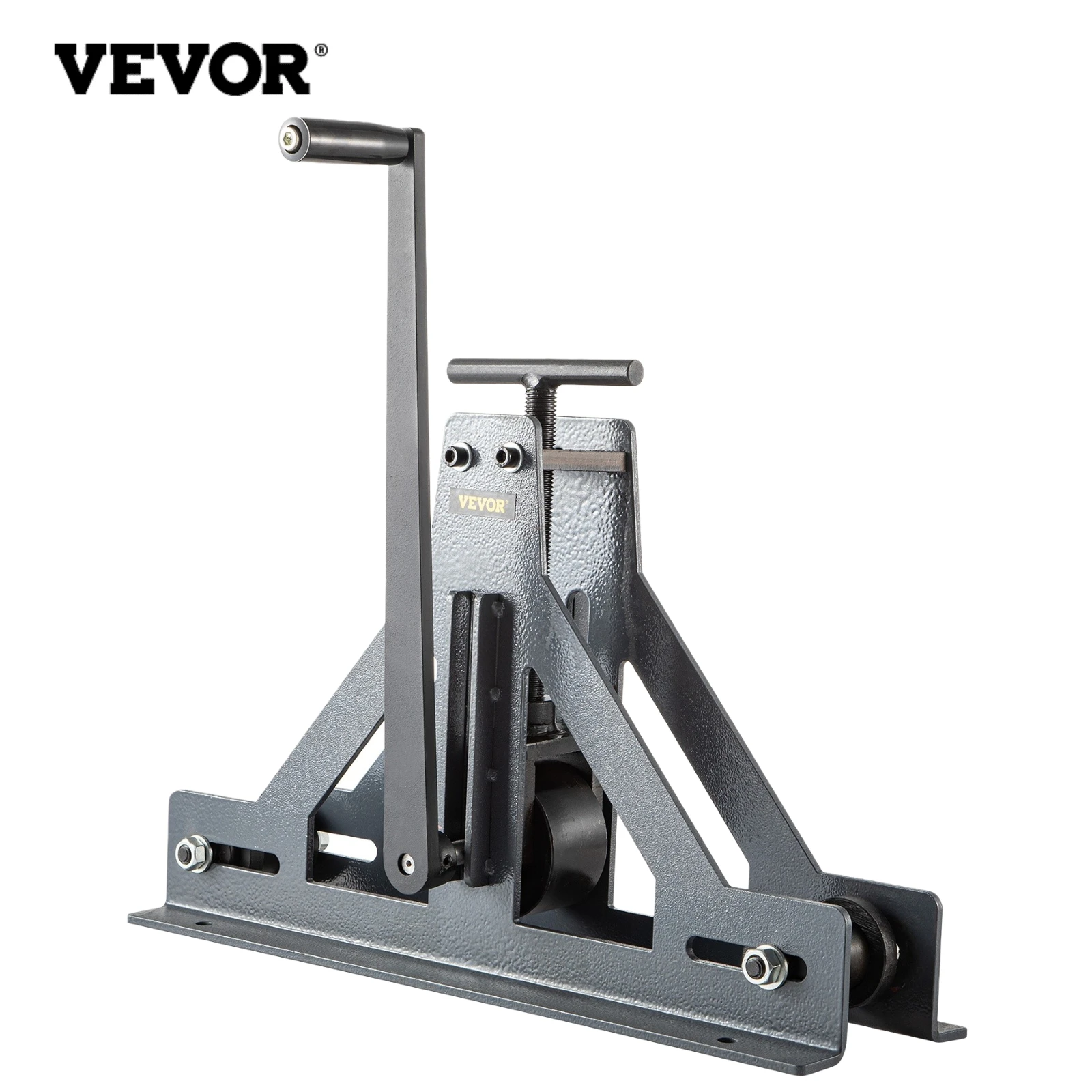 VEVOR Manual Tube Roller Bender 1 1/2in For Mild Steel Cooper ...