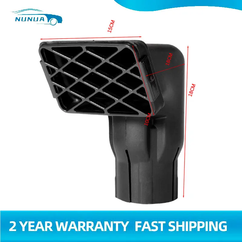 Universal-Waterproof-Air-Intake-Snorkel-3-Inch-Or-3-5-Inch-Off-Road ...