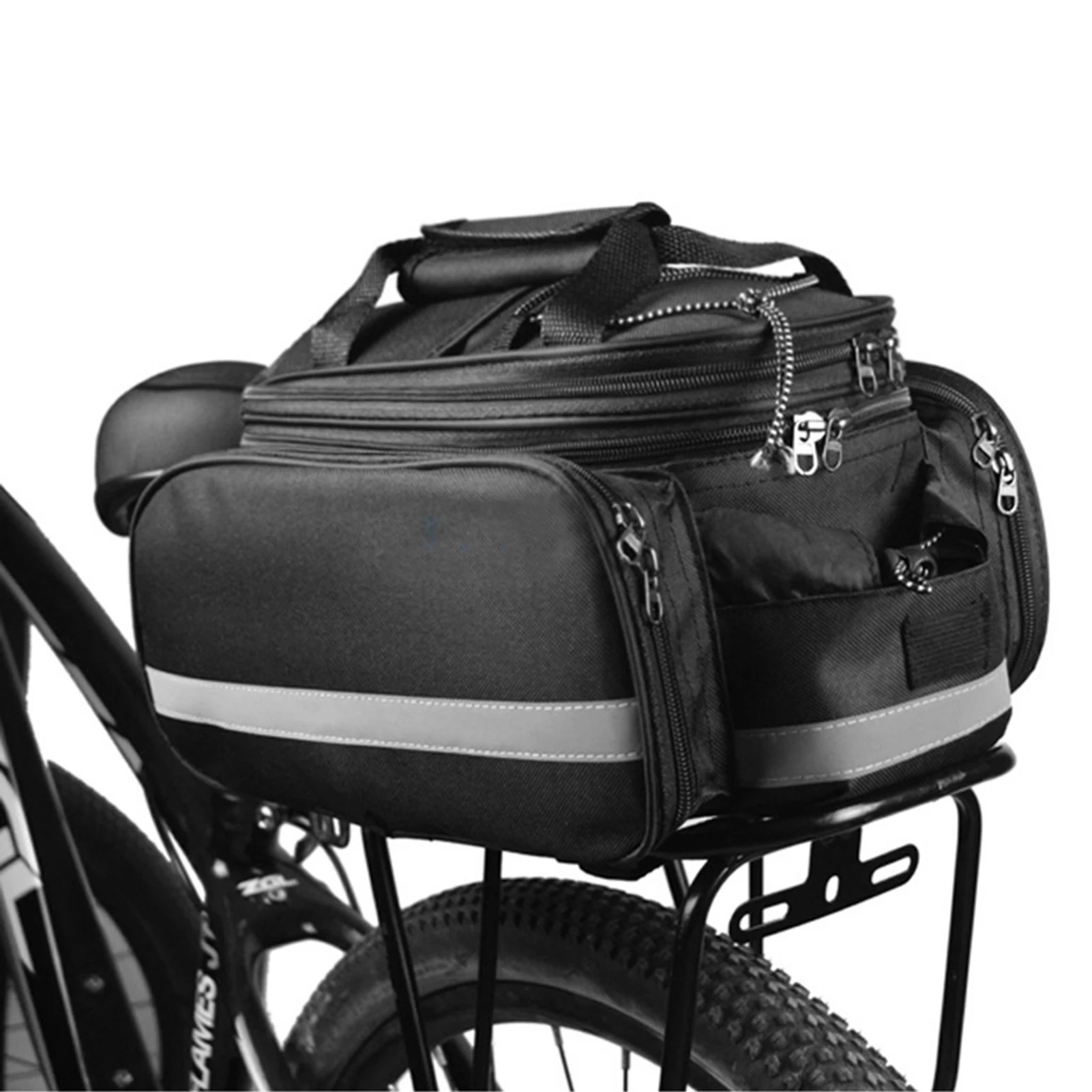Bicycle-Rear-Seat-Bag-Expandable-MTB-Bike-Rack-Bag-Cycle-Luggage ...