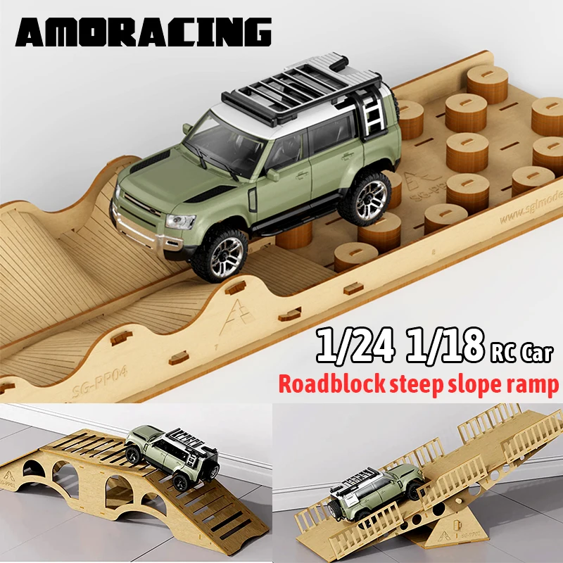 1-24-1-18-RC-Remote-Control-Vehicle-Model-Desktop-Climbing-Vehicle-Prop ...