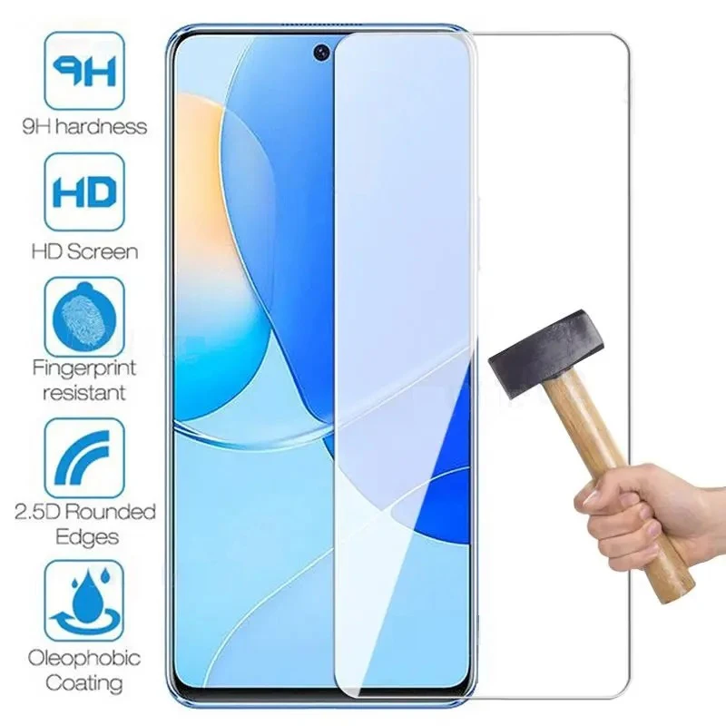 9D-Tempered-Glass-For-Honor-X5-X6-X7-X8-X9-X10-X7a-X8a-Screen-Protector ...