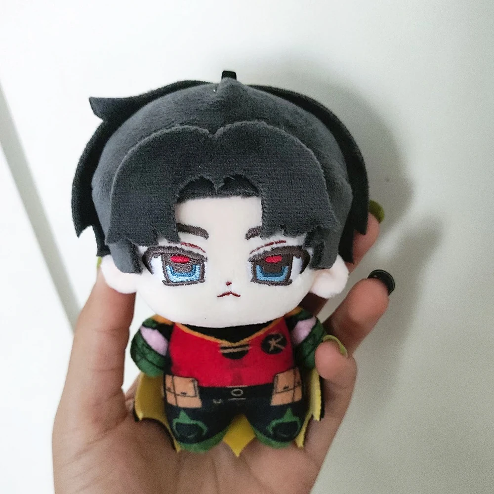 Anime Tim Drake Cosplay Doll Cartoon Cute Plush Stuffed Cotton Doll ...