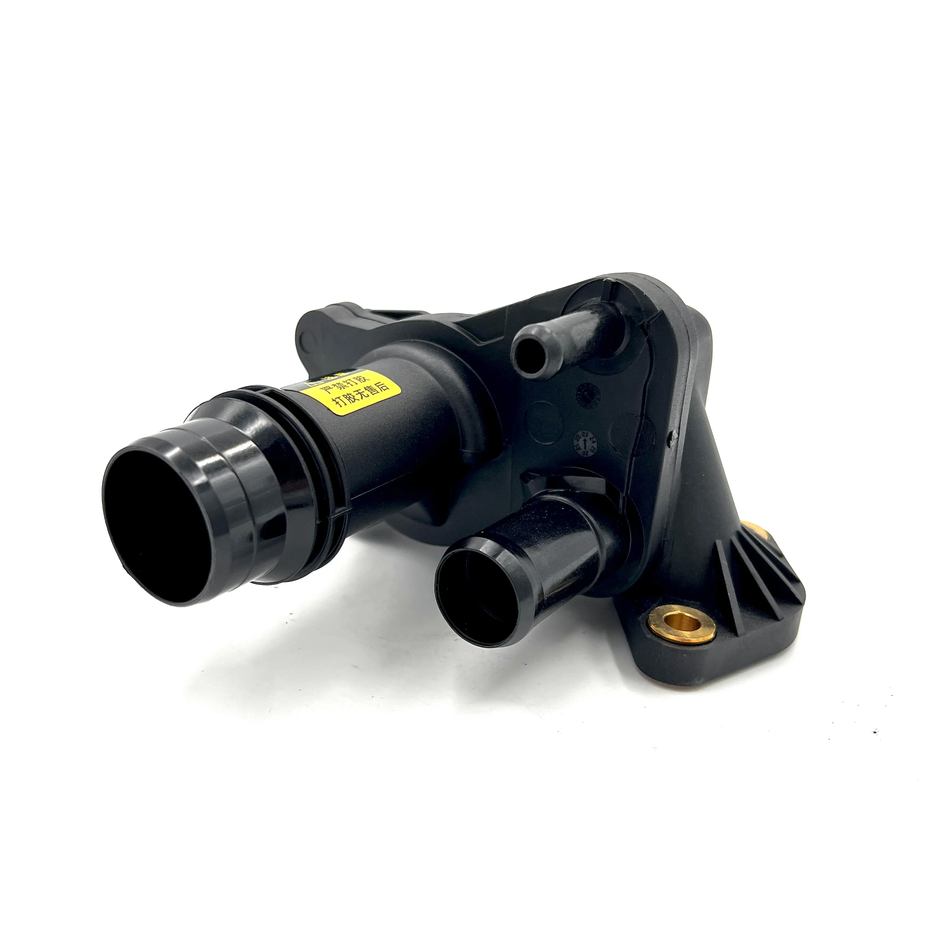 Engine-Coolant-Flange-Thermostat-Housing-For-Discovery-3-4-Range-Rover ...