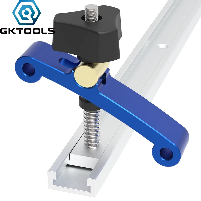 Aluminum-alloy-Type-19-30-45-T-track-Clamping-Blocks-Woodworking-Jig ...