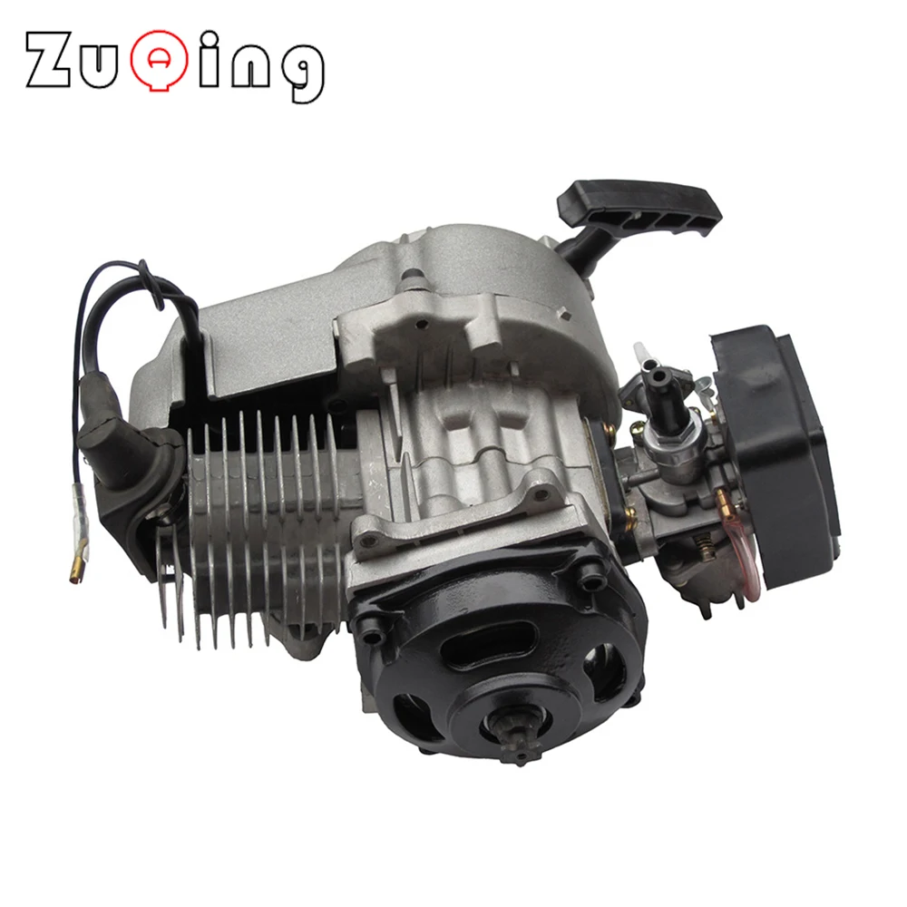 Motor-de-tracci-n-manual-para-motocicleta-motor-de-aluminio-refrigerado ...
