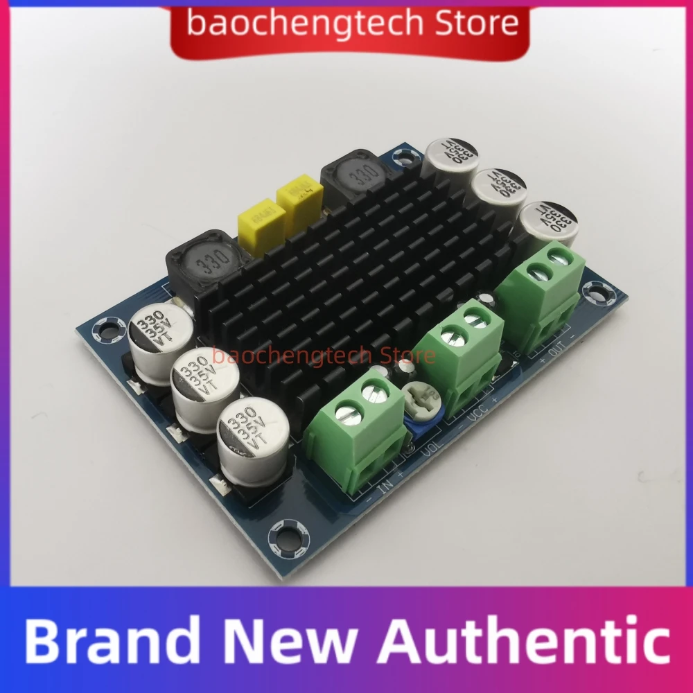 TPA3116-D2-TPA3116DA-DC-12V-24V-100W-Mono-Channel-Digital-Power-Audio ...