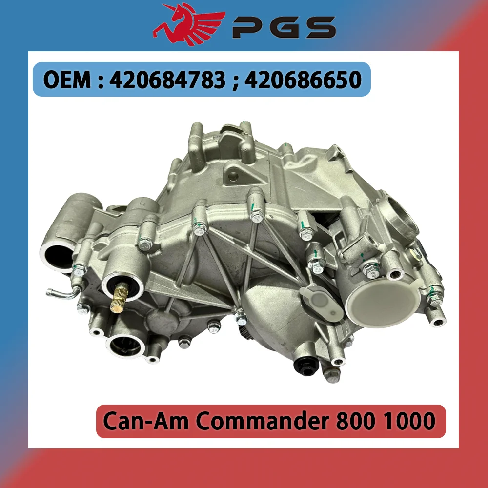 High-quality Gearbox Transmission 420684783 420686650 For Can am ...