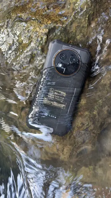 Explosion Proof Rungee S9 Smartphone IP68 Waterproof 8GB RAM 256GB ROM ...