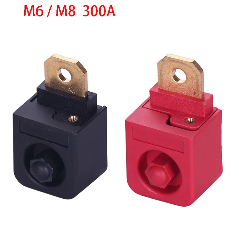 M6-M8-high-current-300A-power-terminals-square-red-black-for-lithium ...