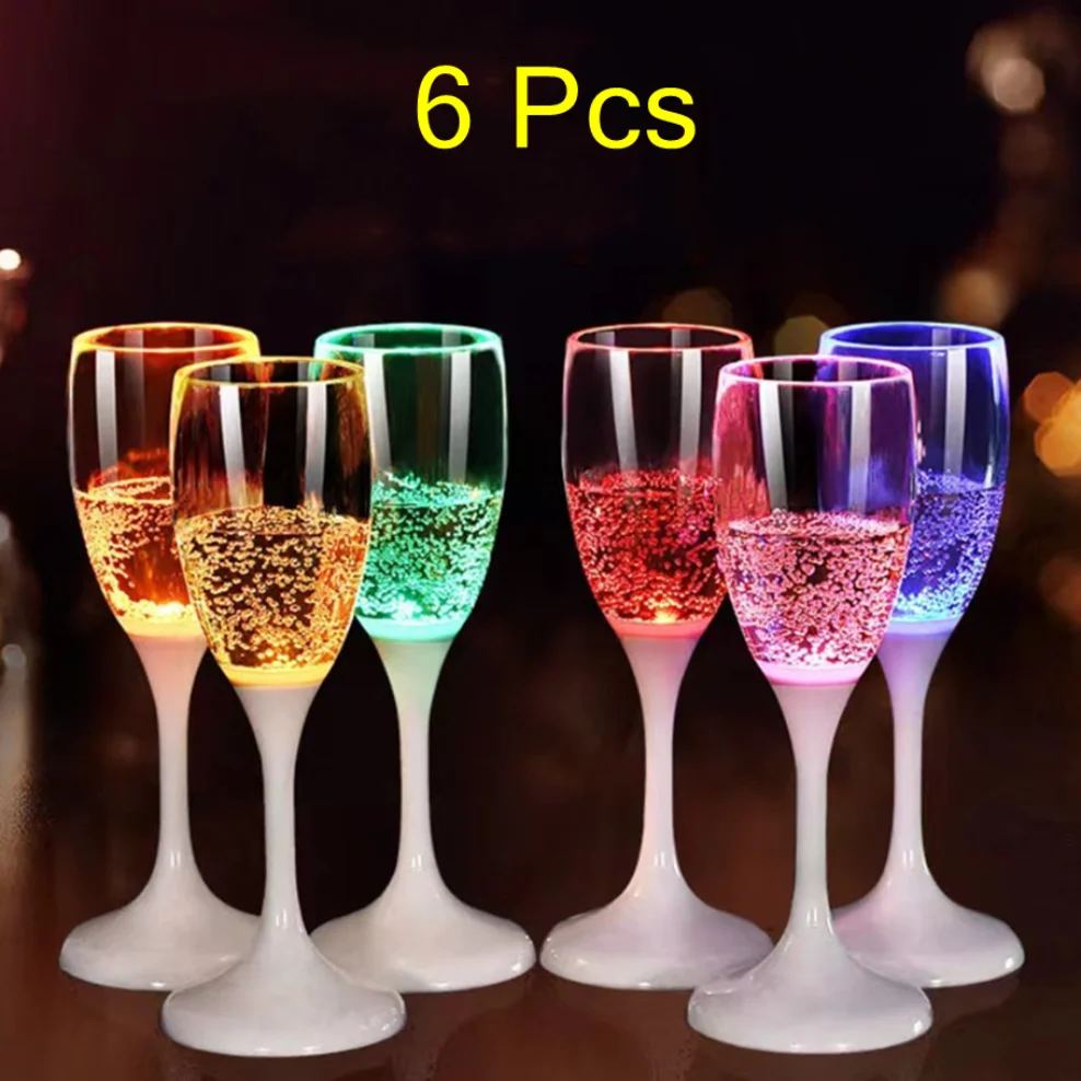 6pcs-LED-Glowing-Light-Up-Cups-Creative-Goblet-Glow-in-Water-Cocktail ...